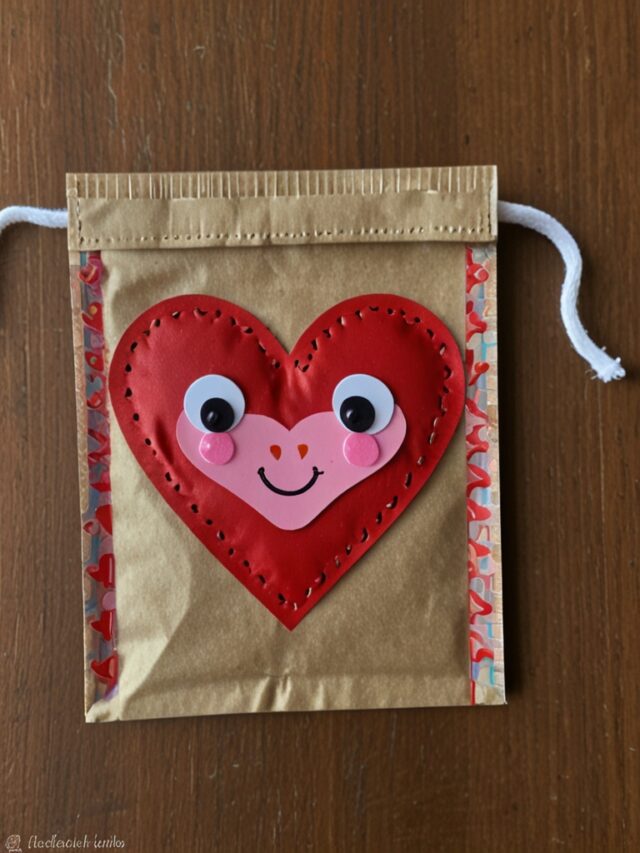 15+ Valentine Treat Bag Ideas for School: Kids & Teachers Will Love ...