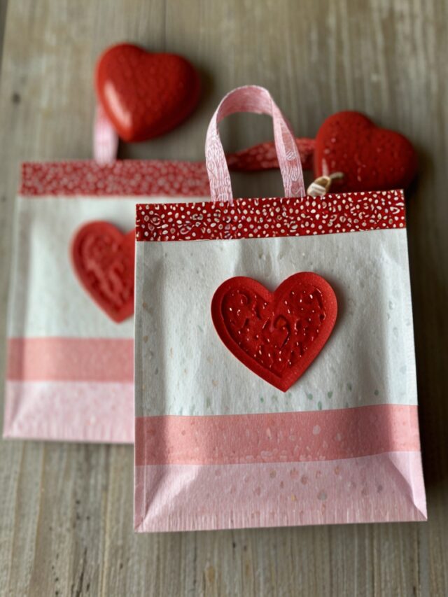 15+ Valentine Treat Bag Ideas for School: Kids & Teachers Will Love ...