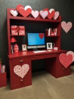 15+ Valentine’s Day Office Decoration Ideas - Homezillo