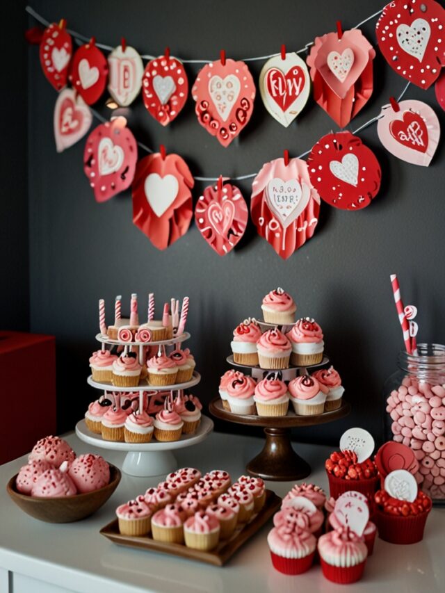 15+ Valentine’s Day Office Decoration Ideas - Homezillo