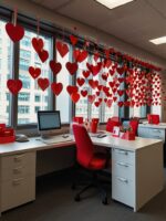 15+ Valentine’s Day Office Decoration Ideas - Homezillo