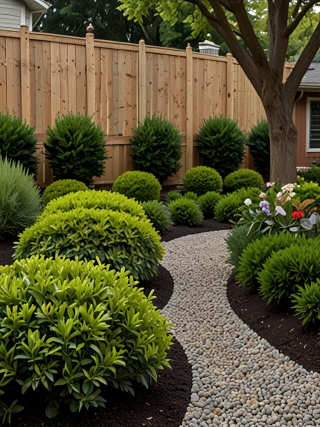 15+ Cheap Simple Front Yard Landscaping Ideas - Homezillo
