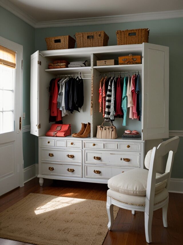 How to Make Closet Remodel Ideas In Budget - Homezillo