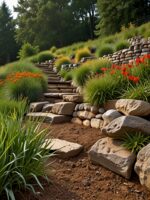 15+ Hillside Landscaping Ideas: How to Add Retaining Walls to Your ...