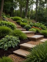 15+ Hillside Landscaping Ideas: How to Add Retaining Walls to Your ...