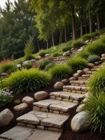 15+ Hillside Landscaping Ideas: How to Add Retaining Walls to Your ...