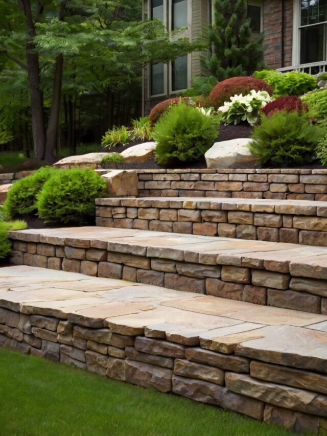 16 Innovative Slope Landscaping Ideas for Every Home - Homezillo