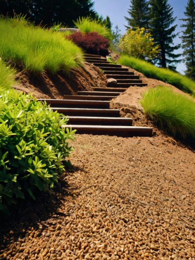 16 Innovative Slope Landscaping Ideas for Every Home - Homezillo