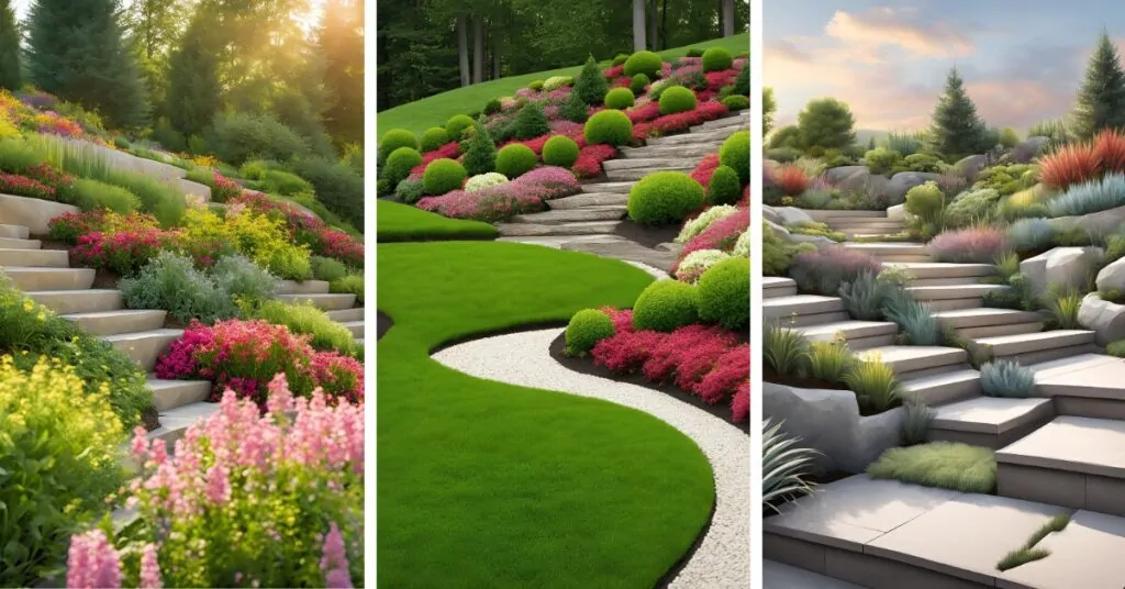 16 Innovative Slope Landscaping Ideas for Every Home - Homezillo
