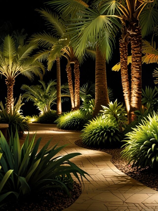 16 Tropical Landscape Ideas You'll Love - Homezillo