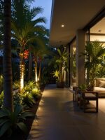 16 Tropical Landscape Ideas You'll Love - Homezillo