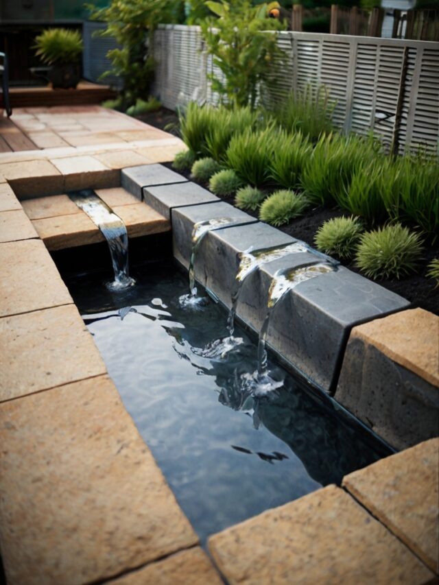 15+ Corner Landscaping Ideas: Modern, Trendy, Beautiful Garden - Homezillo