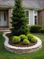 15+ Corner Landscaping Ideas: Modern, Trendy, Beautiful Garden - Homezillo