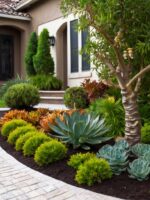 15+ Affordable Front Yard Landscaping Ideas Florida - Homezillo