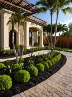 15+ Affordable Front Yard Landscaping Ideas Florida - Homezillo