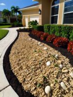 15+ Affordable Front Yard Landscaping Ideas Florida - Homezillo