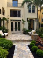 15+ Affordable Front Yard Landscaping Ideas Florida - Homezillo