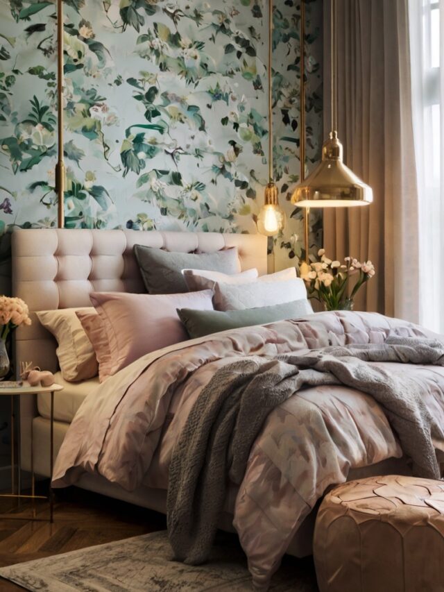 16 Spring Bedroom Decorating Ideas Fresh Makeover Homezillo