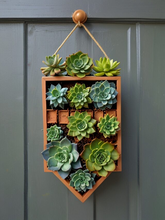 15+ Unique Spring Door Decor Ideas - Homezillo