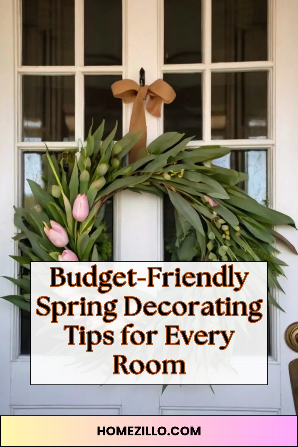 15+ Spring House Decorating Ideas to Refresh Home - Homezillo