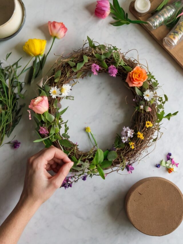 16 Chic & Easy Spring Interior Decorating Ideas You’ll Love - Homezillo