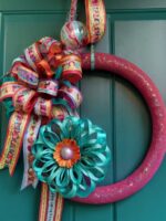 16 Easy Spring Wreath Ideas You’ll Love to DIY - Homezillo