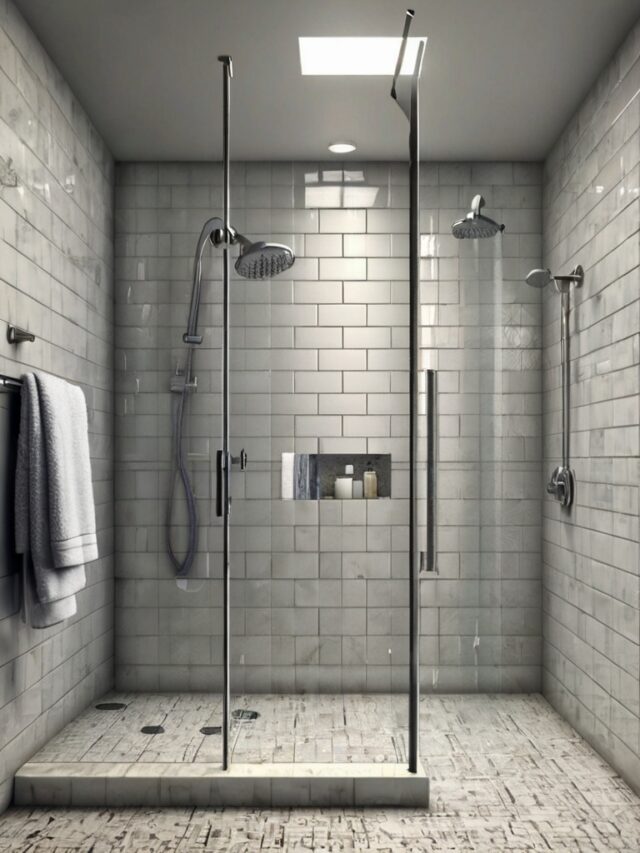 15+ Contemporary White Bathroom Ideas Elevate Your Space - Homezillo