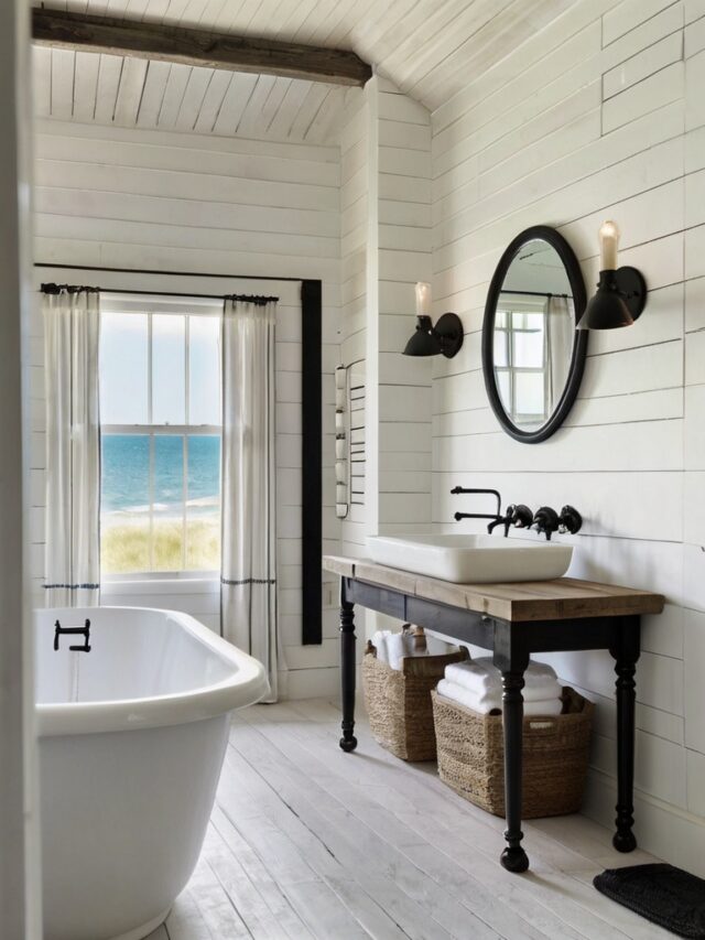 15+ Contemporary White Bathroom Ideas Elevate Your Space - Homezillo