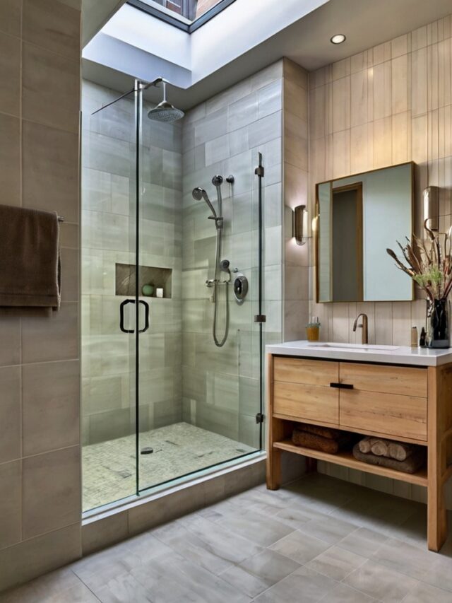 15+ Small White Bathroom Ideas to Maximize Space(Easy Tips) - Homezillo