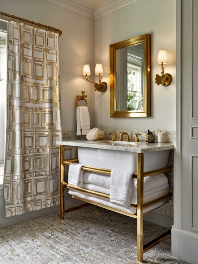 15+ Small White Bathroom Ideas to Maximize Space(Easy Tips) - Homezillo