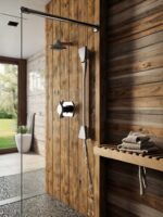 16 Rustic Walk In Shower Ideas You’ll Want to Steal - Homezillo