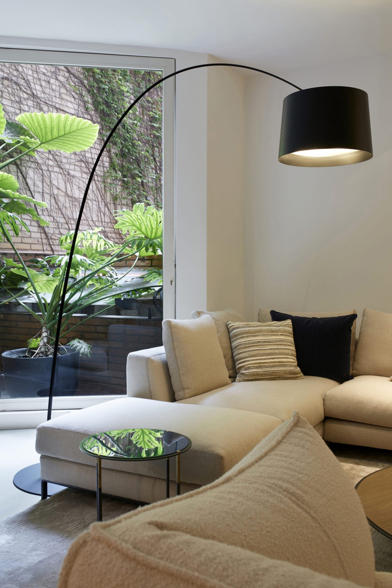 Bright Small Living Room Lighting Ideas